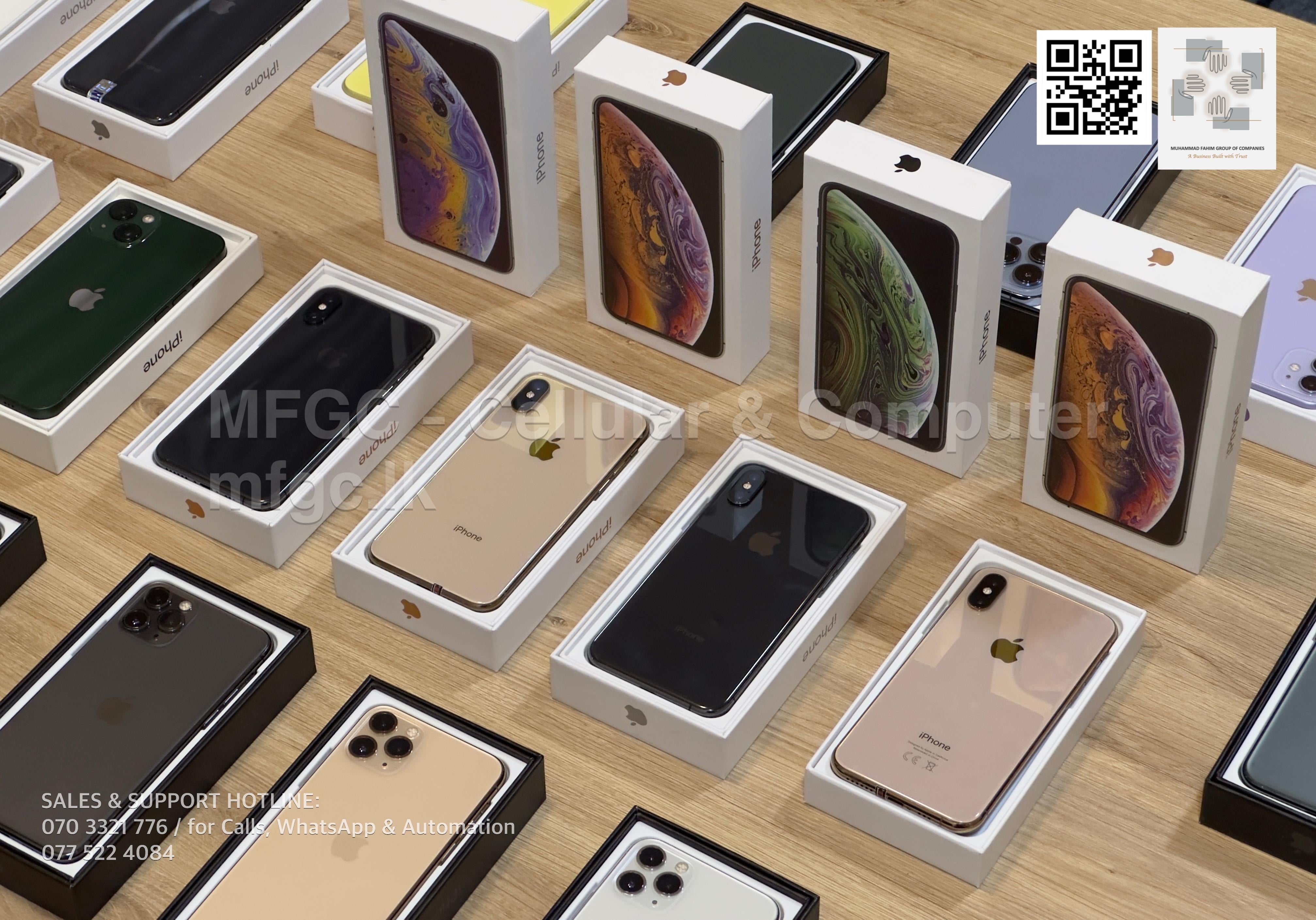 iPhone Xs – MFGC